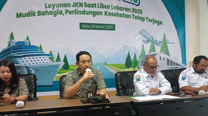 BPJS Kesehatan Manokwari Buka Layanan Terbatas Selama Libur Lebaran ...