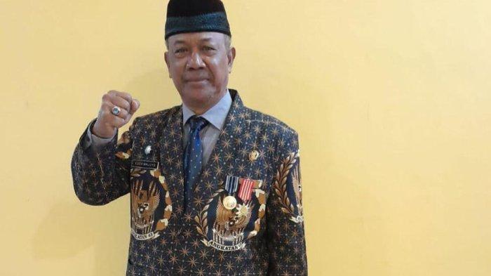 Pilkada Manokwari 2024, Eddy Waluyo Siap Maju Wabup - Tribunpapuabarat.com