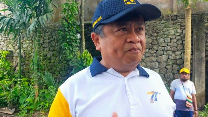 Emba Rantelino: Pekan Depan Pemenang Lelang Pengerjaan Pasar Sanggeng ...