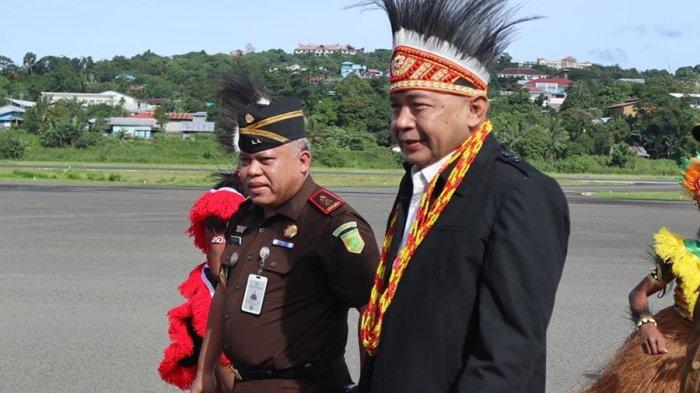 Perkuat JPN Kejati Papua Barat, Jamdatun Feri Wibisono: Cegah Risiko Hukum di Birokrasi ...