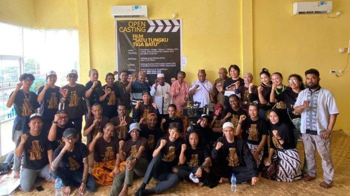 Mahakarya Film Satu Tungku Tiga Batu Jadi Hadiah Spesial HUT ke-123 ...