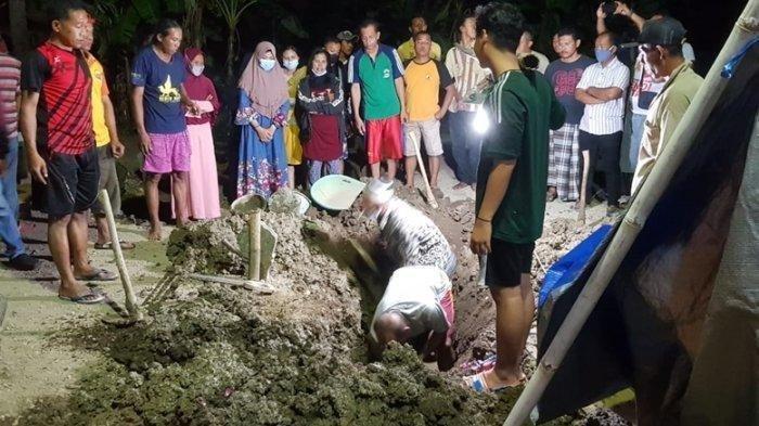 Kronologi Makam Bocah Perempuan di Semarang Dibongkar, Keluarga Curiga ... Kronologi Makam Bocah Perempuan di Semarang Dibongkar, Keluarga Curiga ...