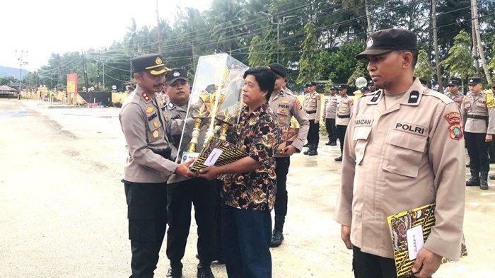 Kapolres Kaimana: Satkamling Berperan Sentral untuk Menjaga Kamtibmas Jelang Pemilu 2024 ...