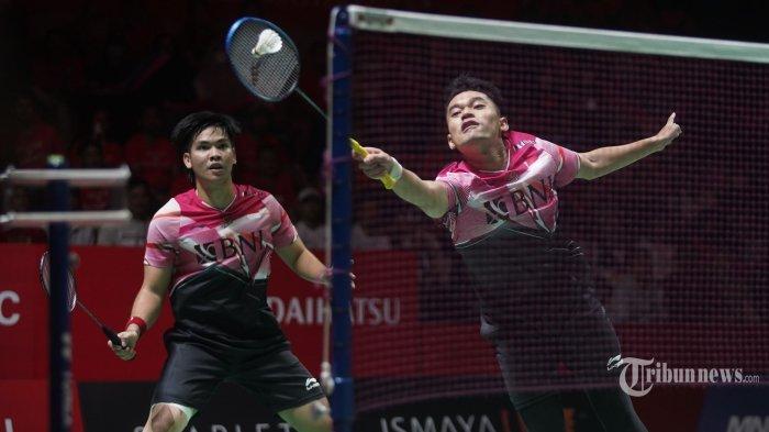 Peringkat BWF Terbaru Ganda Putra: Leo/Daniel Tembus 10 Besar, 11 Pasangan Masuk Top 100 ...