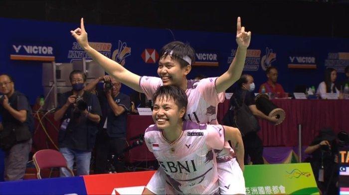 Daftar Nama Wakil Indonesia di Hylo Open 2023: Hanya 2 Sektor, Ada Apri/Fadia - Tribunpapuabarat.com