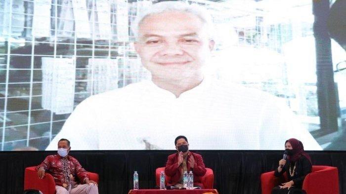 Nelayan Semarang Dukung Ganjar-Erick jadi Capres dan Cawapres, Sebagai Penerus Presiden Jokowi ...