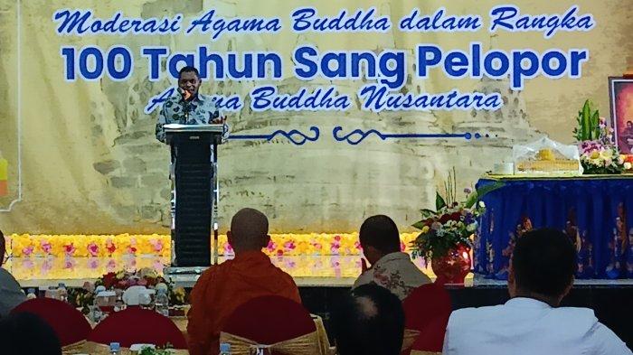 Kakanwil Kemenag Papua Barat Ajak Umat Buddha Utamakan Gemar Papeda ...