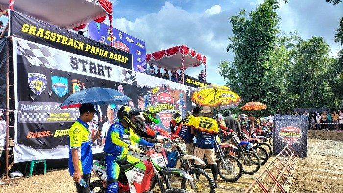 Berikut Daftar Kelas yang Dilombakan Pada Kejuaraan Balap Motor Piala ...