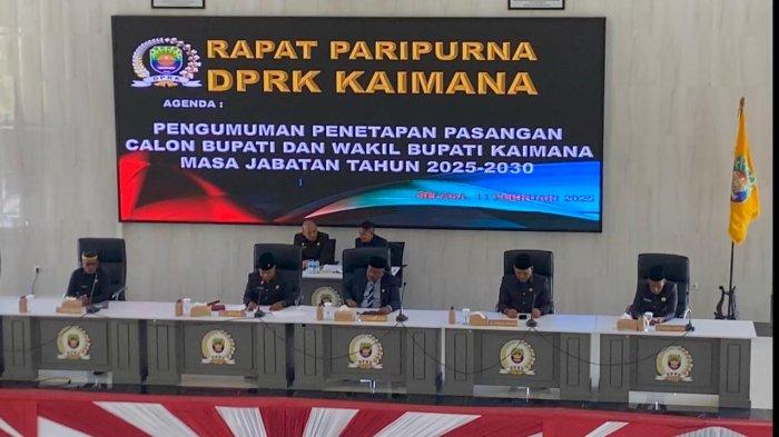 DPRK Kaimana: Tinggalkan Perbedaan Semasa Tahapan Pilkada 2024, Dukung ...