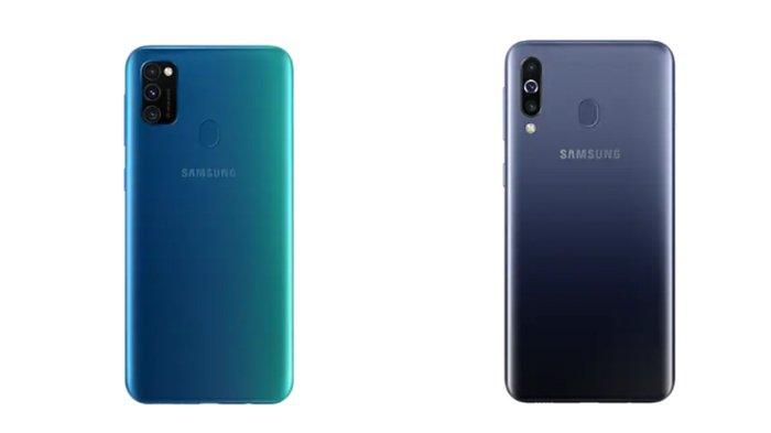 Beda Harga Rp 200 Ribu, Ini Perbandingan Spesifikasi HP Samsung Galaxy ...