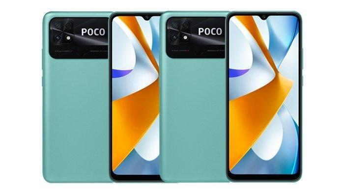 POCO C40 Dibanderol 1 Jutaan, Cek Ini Daftar Harga HP POCO di Bulan Januari 2024 ...
