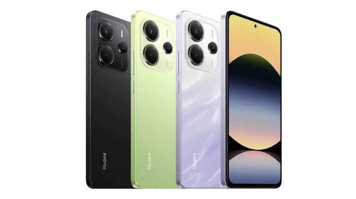 Daftar Harga HP Xiaomi Terbaru Maret 2025, Redmi Note 14 Mulai Rp 2 ...