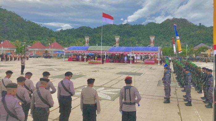 Hari Bhayangkara ke-78, AKBP Gadug Kurniawan: Butuh Dukungan Masyarakat ... Hari Bhayangkara ke-78, AKBP Gadug Kurniawan: Butuh Dukungan Masyarakat ...