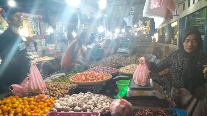 Harga Bapok di Pasar Wosi Manokwari Mulai Naik, Berikut Daftarnya - Tribunpapuabarat.com