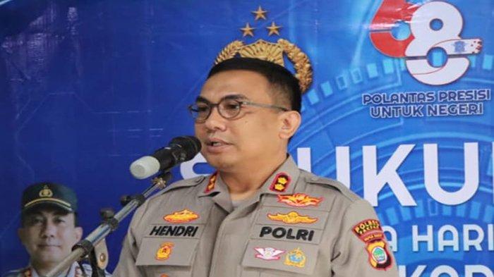 Kapolres Fakfak Imbau Anggotanya Jaga Netralitas dalam Pemilu 2024 - Tribunpapuabarat.com