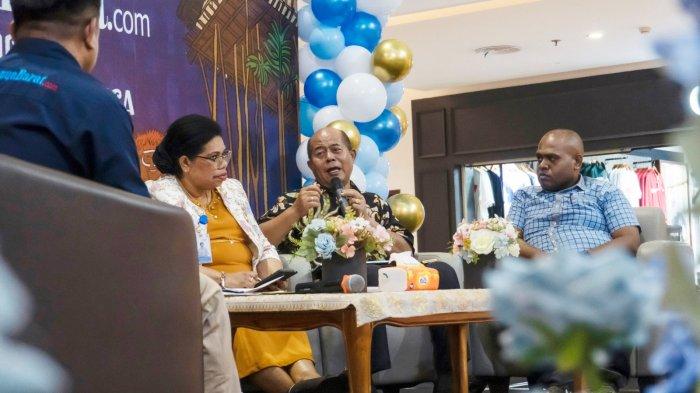 Pemkab Manokwari Intervensi 165 Anak Stunting, Sekda Henri Sembiring ...