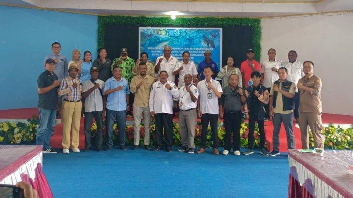 Workshop dan Sosialisasi Perlindungan Hiu dan Pari: Indikator Kunci ...