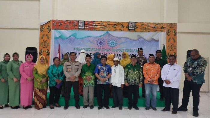 Pemda Teluk Bintuni Harap Muhammadiyah Segera Wujudkan Pembangunan ...