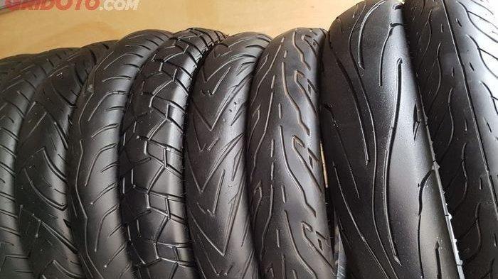 Cara Cek Sepeda Motor Sudah Perlu Ganti Ban Baru, Kenali 3 Tanda Ini ...