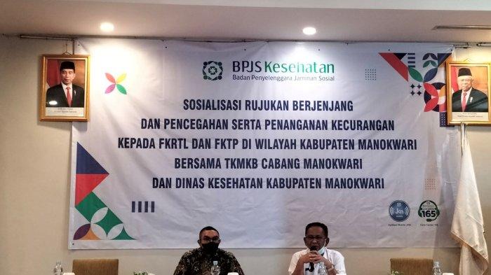 Tertibkan Sistem Rujukan Berjenjang JKN-KIS, BPJS Kesehatan Gelar ...