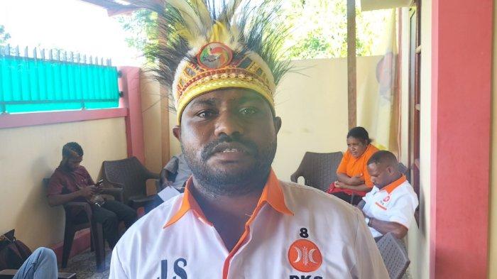 Anggota Fraksi PKS DPRD Pegaf Wajib Daftar Ulang, Jemsi Saiba: Supaya ...