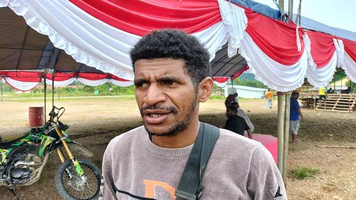 Jhon Yewen Ajak Anak Muda Tambrauw Aktif Ikut Musyawarah Adat ...