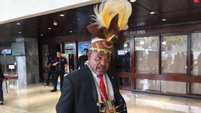 Sosok Jimmy Demianus Ijie: Perjuangkan Pemekaran Papua Barat, Putra ...