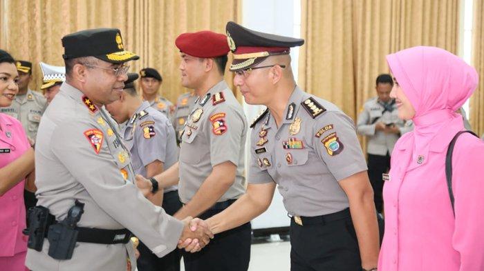 414 Personel Polda Papua Barat Naik Pangkat pada Akhir Tahun 2023, Berikut Perinciannya ...