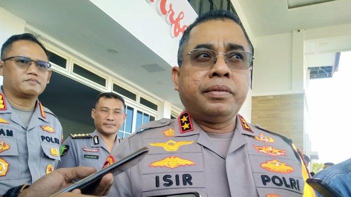 Berikut Jumlah Anggota Polda Papua Barat yang Dipecat Sepanjang 2023, Ini Kata Irjen Johnny Isir ...