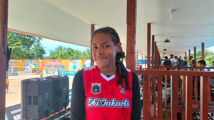 Profil Josephine Selvina Anasthasya Kaize, Pevoli DKI Jakarta Berdarah ...