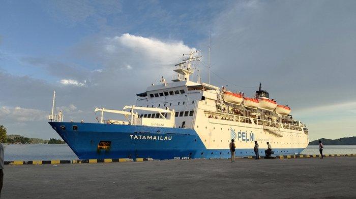 Jadwal Kapal Sorong ke Bitung Bulan April 2025: Harga Tiket Termurah Mulai Rp 400 Ribuan ...