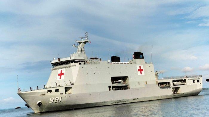 Karya Anak Bangsa, Berikut Sejarah KRI dr. Wahidin Sudirohusodo-991 ...