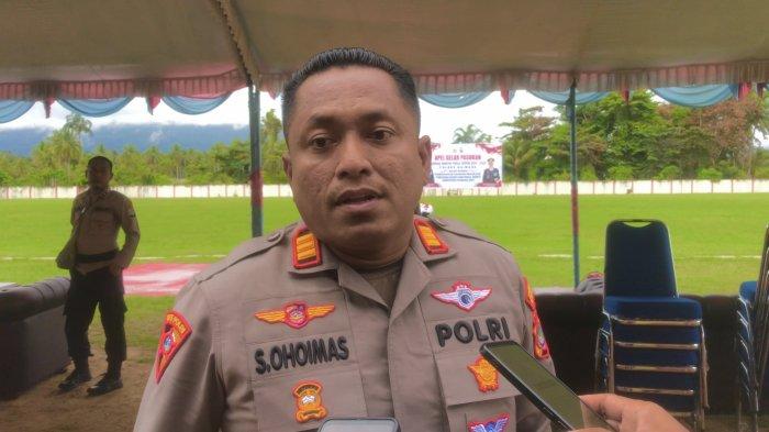 30 Personel Brimob Polda Papua Barat Disiapkan Amankan Operasi Mantap Praja Triton 2024-2025 ...