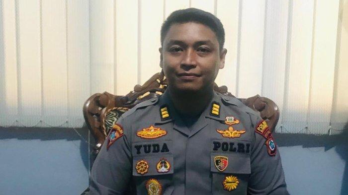 Profil Pratama Yuda, Kabag Ops Baru di Polres Kaimana Polda Papua Barat - Tribunpapuabarat.com