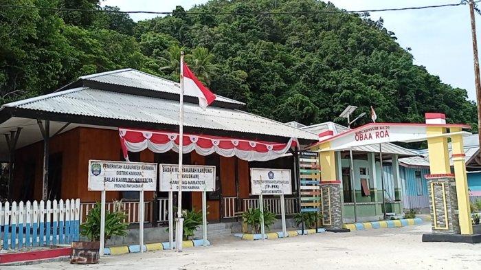 Sejak Papua Berintegrasi ke Indonesia, Masyarakat Namatota Belum ...