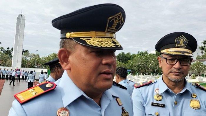 Kanwil Kemenkumham Papua Barat Ziarah ke TMP, Tumbuhkan Rasa Bangga ke Pahlawan ...