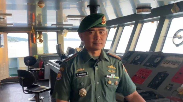 Letkol Cba Moch Mahrudi Beberkan Misi Presiden Prabowo Lewat KM ADRI 49 ...