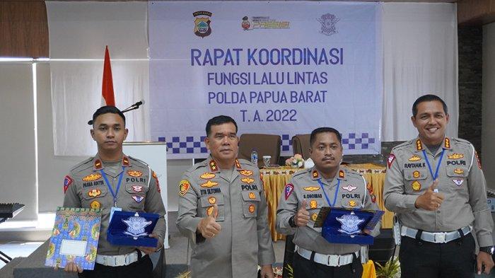 Polda Papua Barat Gelar Rapat Persiapan Operasi Lilin, Dirlantas Sebut Jumlah Personel Belum ...
