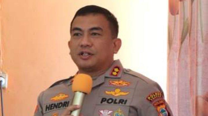 Ini Imbauan AKBP Hendriyana Pascakejadian Kebakaran SMA Negeri 1 Kokas Fakfak - Tribunpapuabarat.com