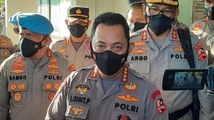 Ada Dugaan Kekerasan Aparat di Desa Wadas, Kapolri: Bukan Maksud Menyakiti Hati Masyarakat ...