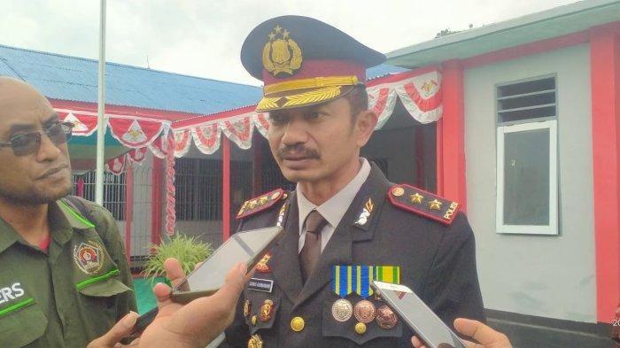 Kapolres Pastikan Situasi Kamtibmas Kaimana Aman Terkendali - Tribunpapuabarat.com
