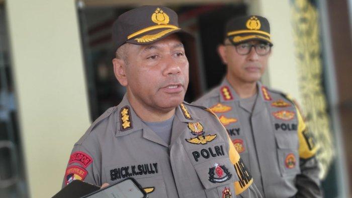 Berikut 356 Objek Pengamanan Operasi Ketupat Mansinam 2024 di Papua Barat-Papua Barat Daya ...