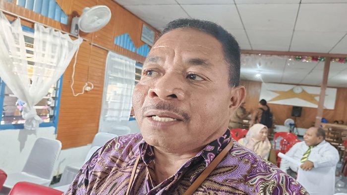 Pembentukan BPS Mansel Tunggu Keputusan Kemenpan, Melianus Wamafma: Kami Kawal Terus ...