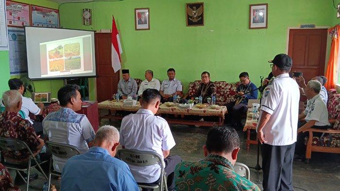 Dua Hari, KPK Datangi 2 Kampung di Manokwari Papua Barat, Ada Apa? - Tribunpapuabarat.com