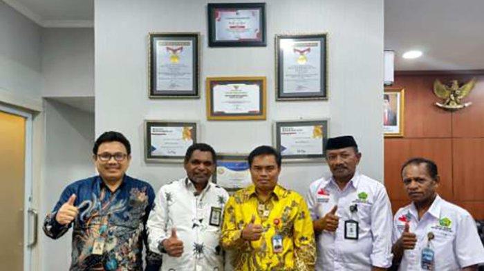 Kemenag Papua Barat Segera Luncurkan KO-TOP Gemar Papeda, Program ...