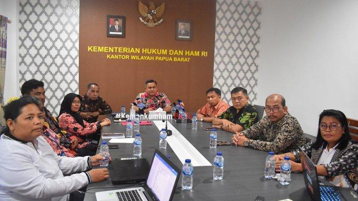 Kemenkumham Raih WTP ke-14 Beruntun, Yasonna Laoly Ajak Jajarannya Berkinerja Lebih Baik ...