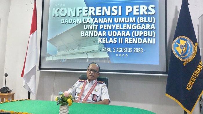 Kerusakan Runway Bandara Rendani Sudah Diperbaiki, UPBU Jamin ...
