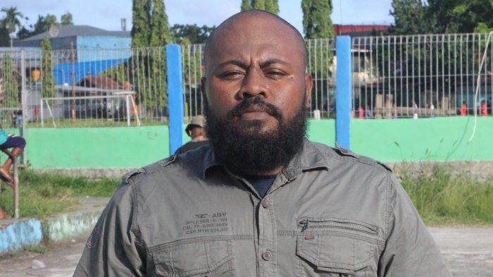 Profil Yose Rizal Papuana Mayor, Ketua Bappilu PSI Manokwari ...