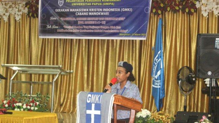 Berikut Ini Tanggapan GMKI Cabang Manokwari Terkait Rencana Revisi ...