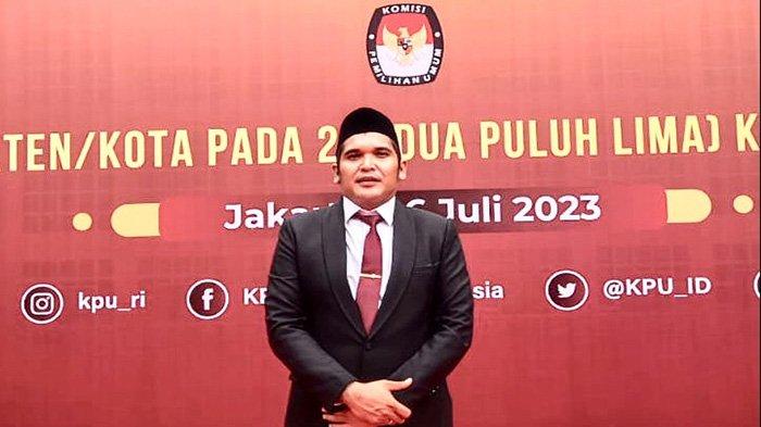 Candra Kirana Terpilih Jadi Ketua KPU Kaimana Periode 2023-2028 - Tribunpapuabarat.com